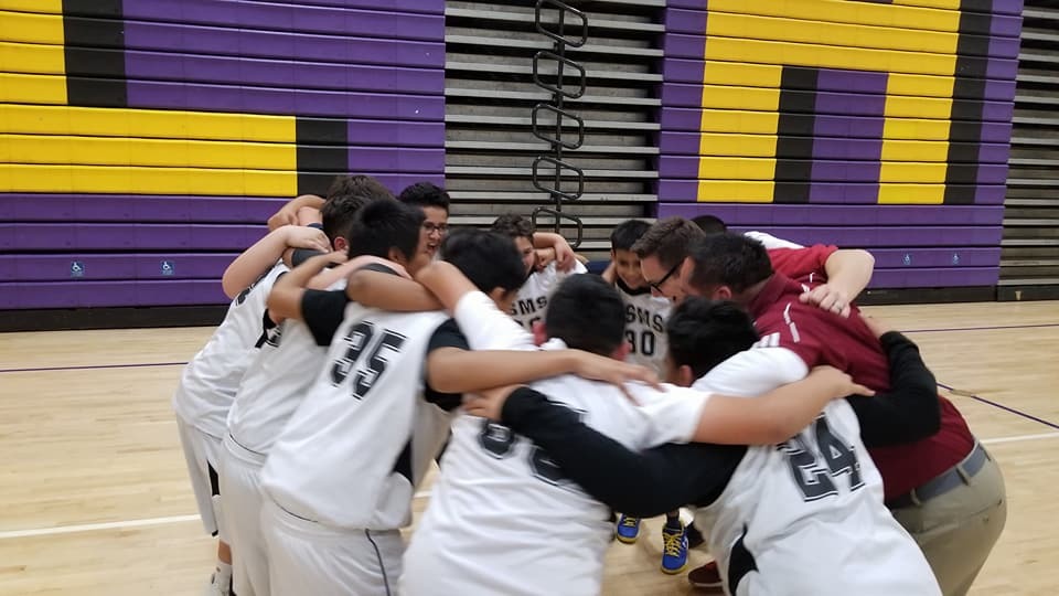 Reef-Sunset Middle School